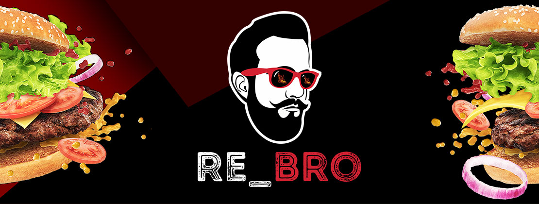 RE_BRO - Доставка еды в Усолье-Сибирском!